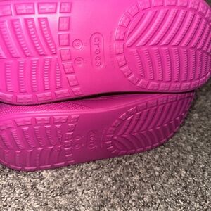 CROCS | Shoes | Women Crocs Classic Crush Boots | Poshmark